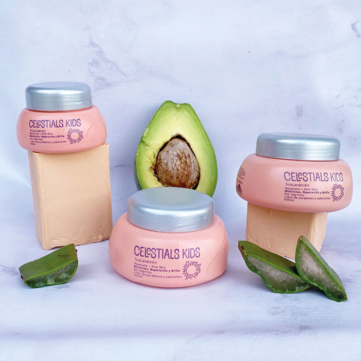 3. Tratamiento Celestial Kids