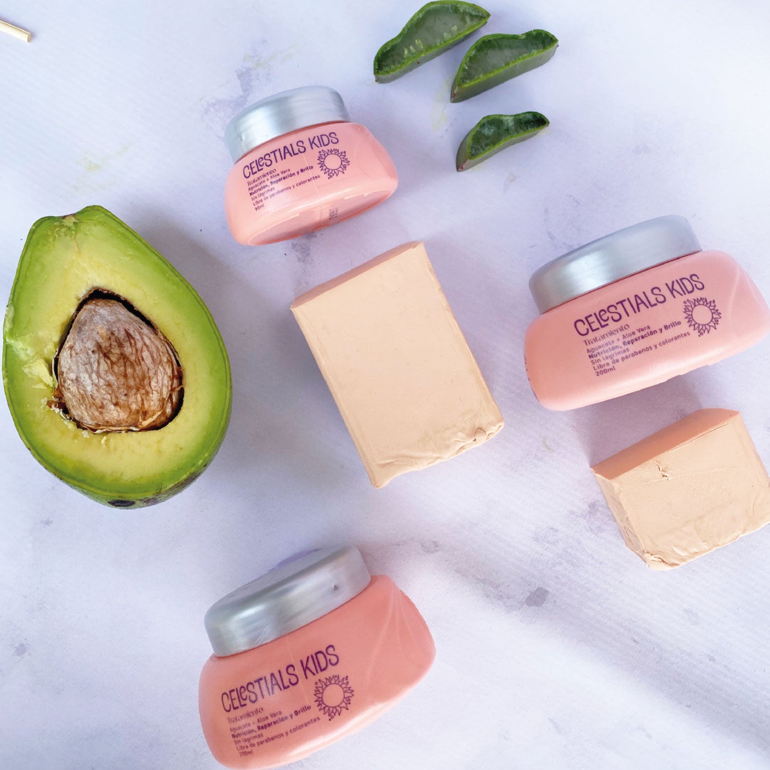 3. Tratamiento Celestial Kids